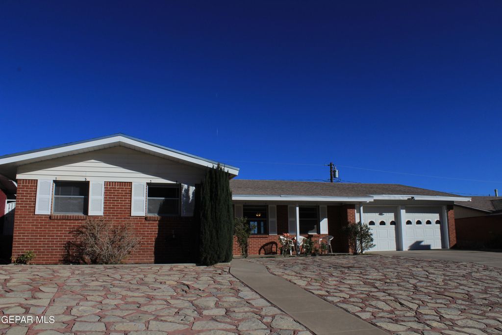 6408 Byron St, El Paso, TX 79904 - See Est. Value, Schools & More
