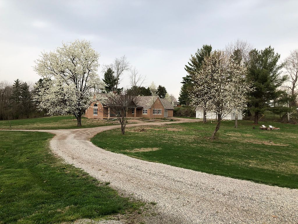 3377 Mount Zion Rd, Jackson, OH 45640 - See Est. Value, Schools & More