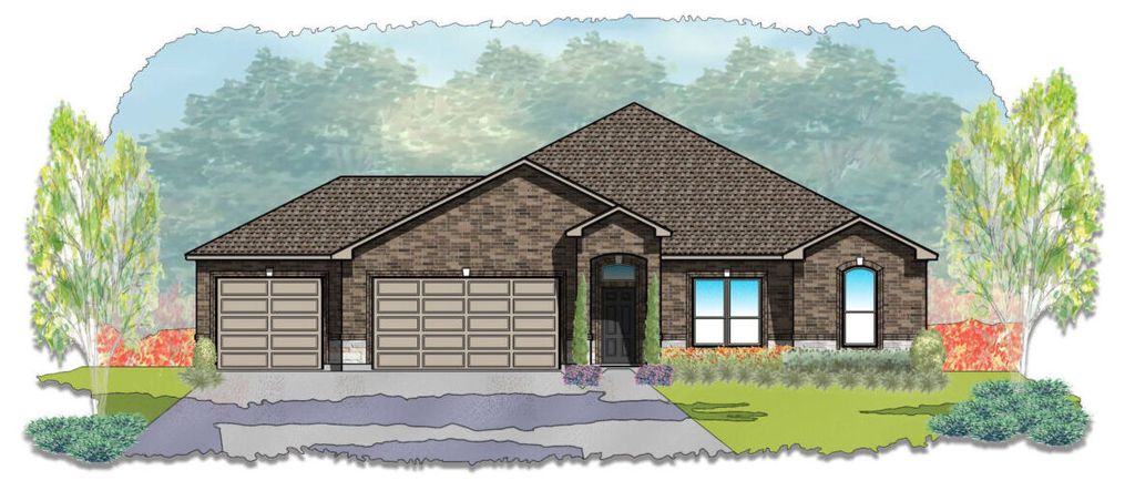 Aria 3 Car - Eagle Heights - Salado, TX | Trulia