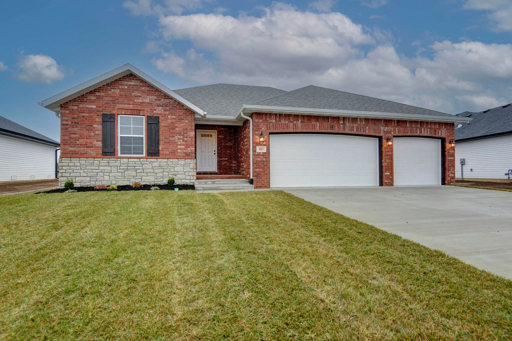 823 South Parkside Circle Lot 110, Nixa, MO 65714 | Trulia