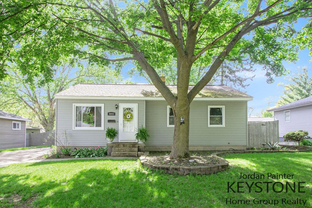 4055 Oriole Ave SW, Wyoming, MI 49509 - See Est. Value, Schools & More
