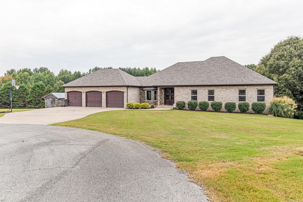 3316 Persimmon Ridge Rd, Paragould, AR 72450 - See Est. Value, Schools ...