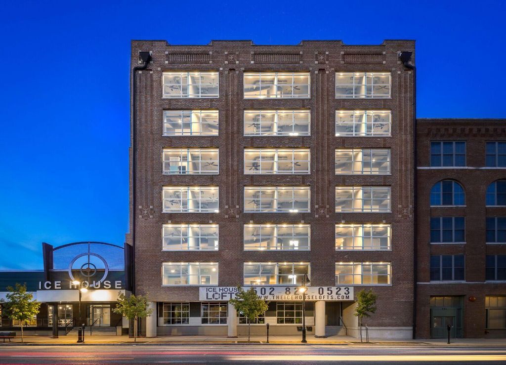 Ice House Lofts - Louisville, KY | Trulia