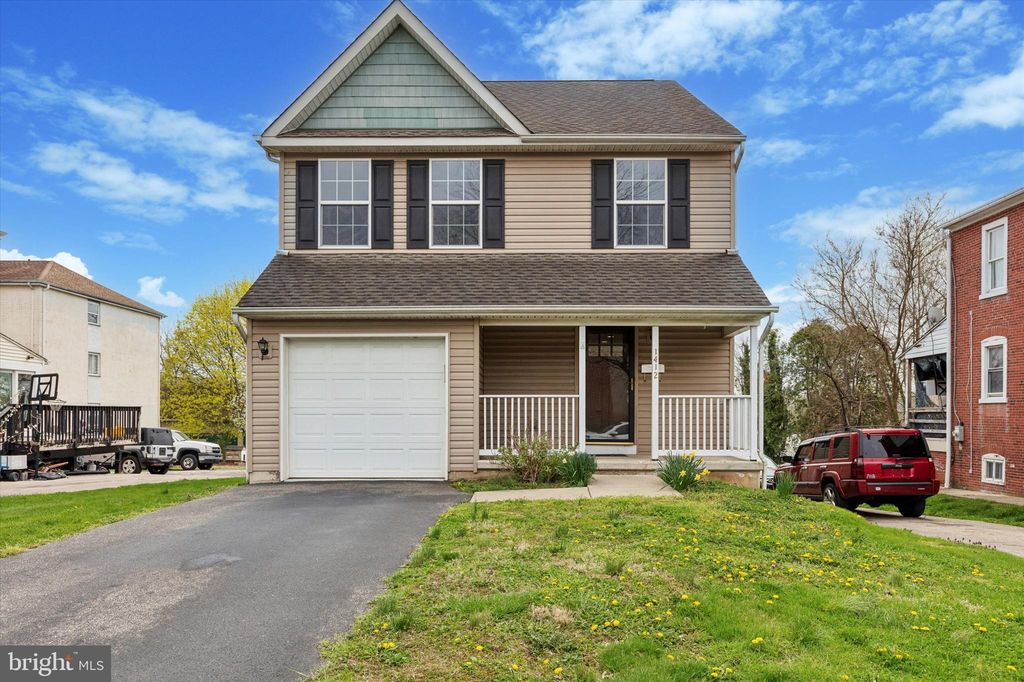 1412 Arch St, Norristown, PA 19401 - See Est. Value, Schools & More