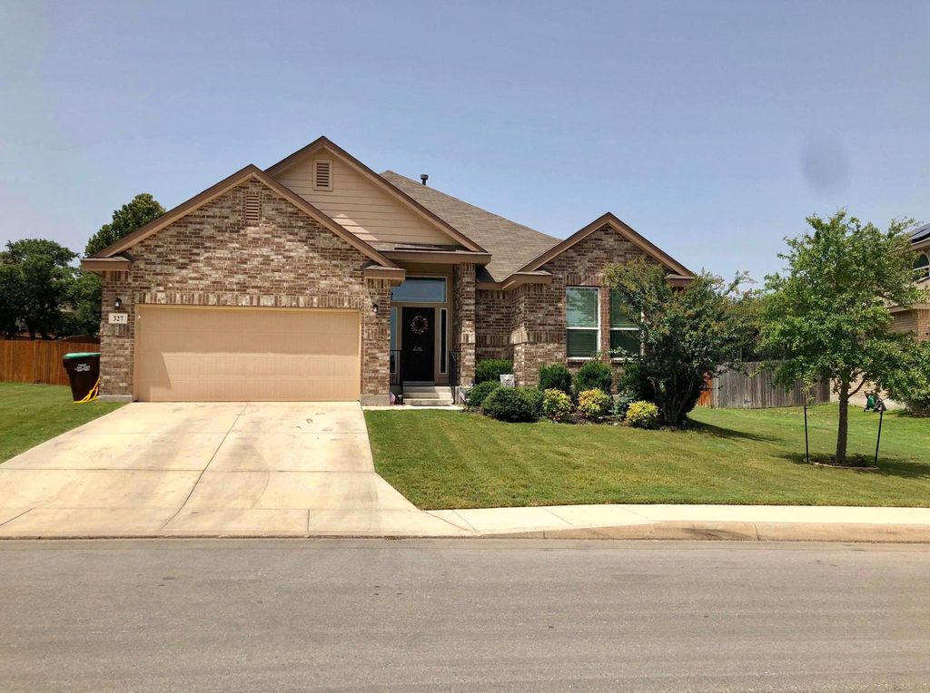 327 Redbird Song, San Antonio, TX 78253 - See Est. Value, Schools & More