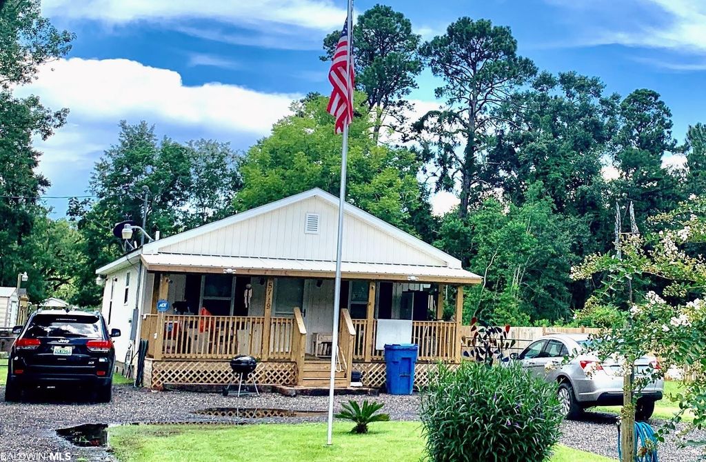 8719 Downey St, Bayou La Batre, AL 36509 - See Est. Value, Schools & More