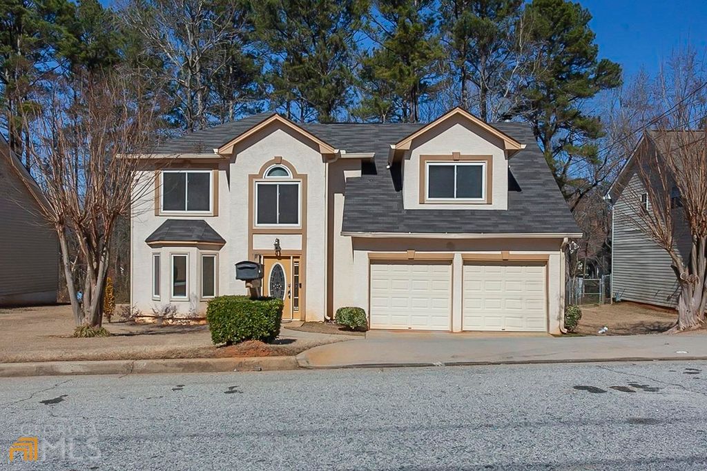 4995 Panola Mill Dr, Lithonia, GA 30038 - See Est. Value, Schools & More