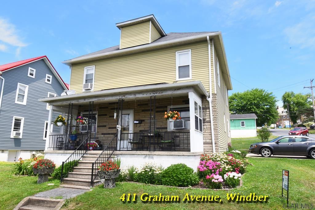 411 Graham Ave, Windber, PA 15963 | Trulia
