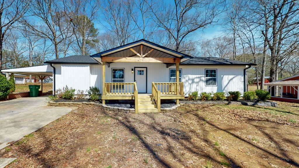 240 Myers Rd, Winchester, TN 37398 - See Est. Value, Schools & More