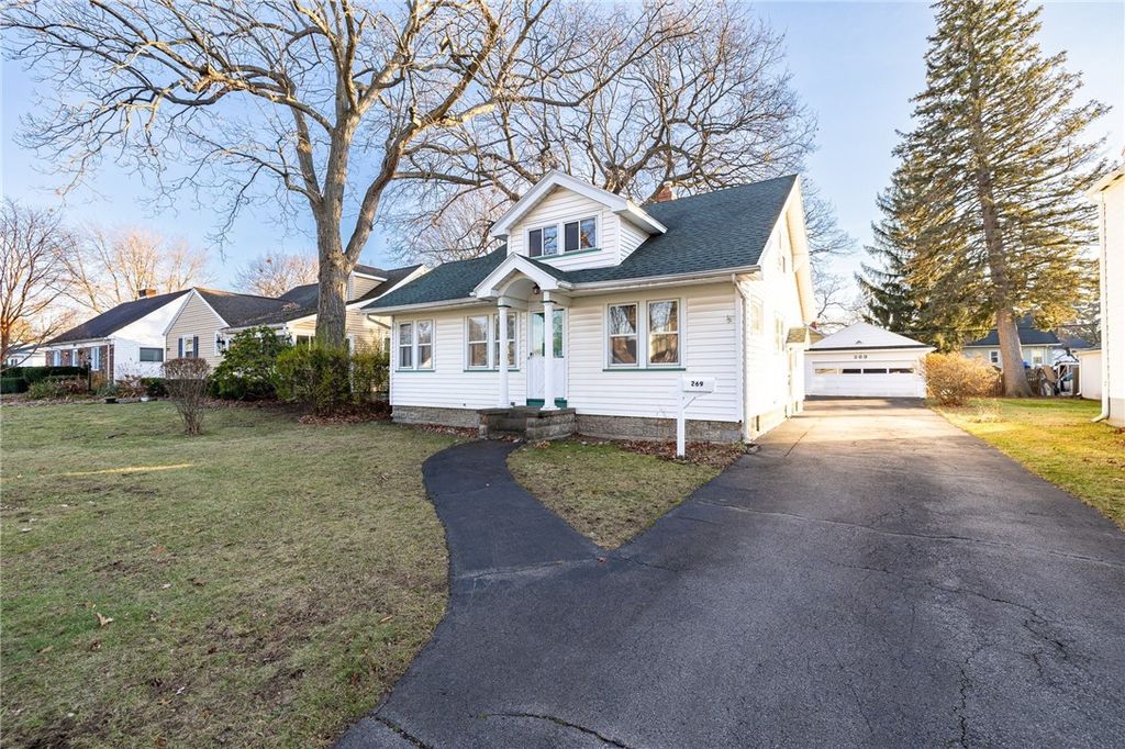 269 Garford Rd, Rochester, NY 14622 - See Est. Value, Schools & More