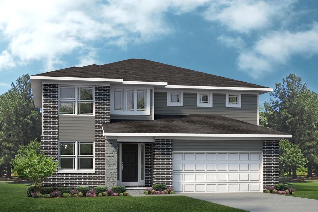 The Austin - Monarch Estates - Pittsfield Township, MI | Trulia