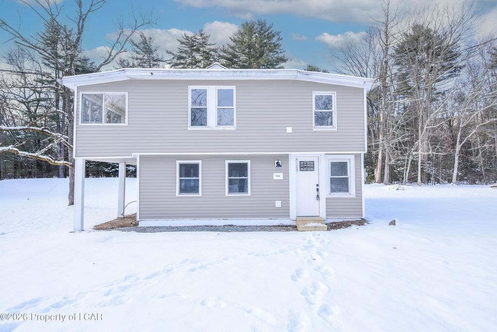 504 Kyttle Pike Rd, Sweet Valley, PA 18656 | MLS# 26-268 - Trulia | Trulia