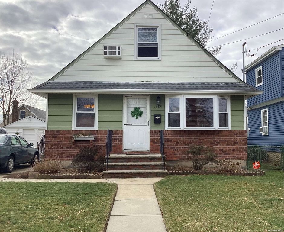 1487 Madison Street, Elmont, NY 11003 | Trulia