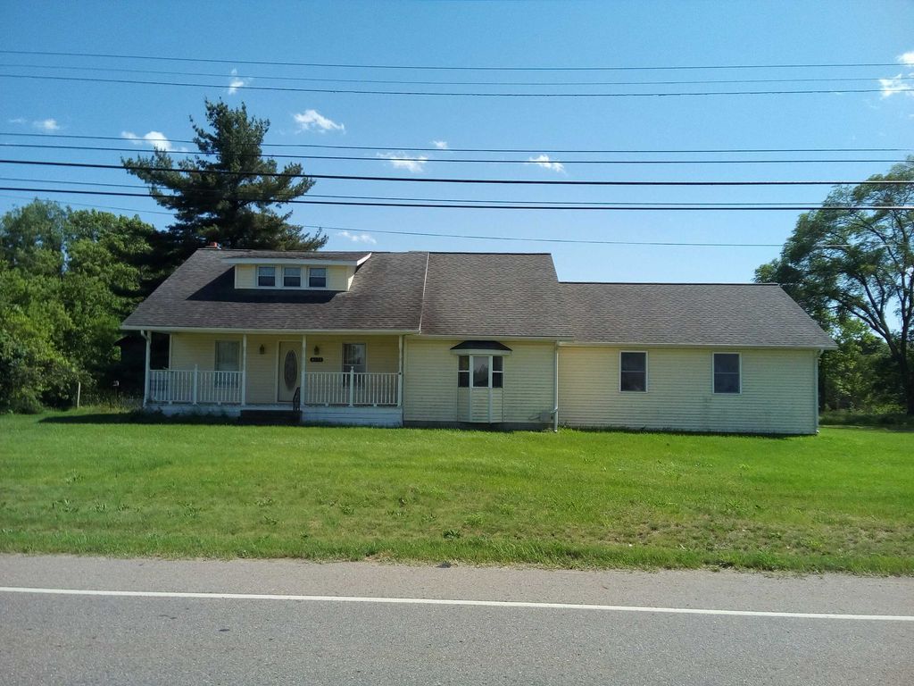 4021 E Michigan Ave, Jackson, MI 49202 - See Est. Value, Schools & More