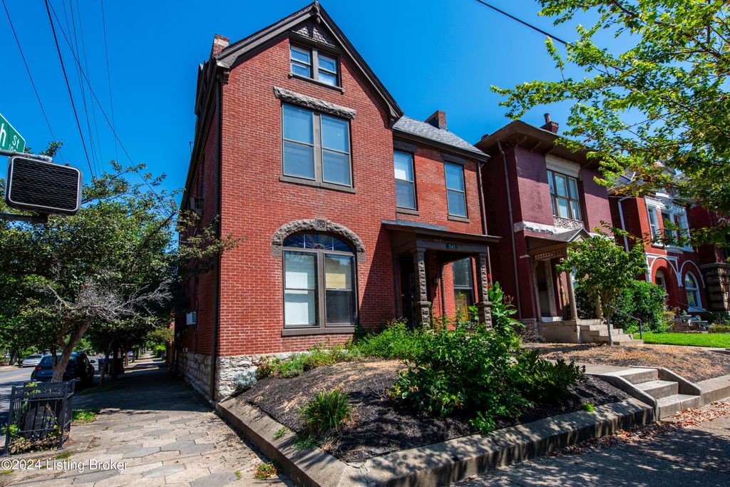 547 W Saint Catherine St, Louisville, KY 40203 | MLS# 1653947 | Trulia