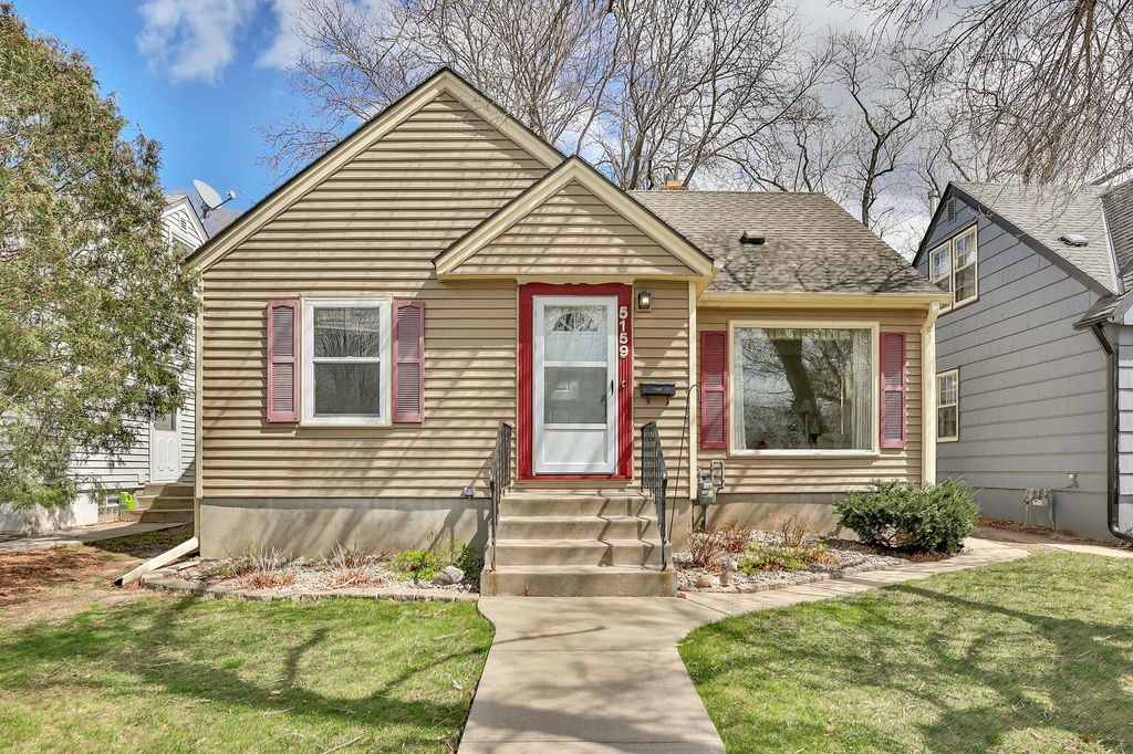 5159 Elliot Ave, Minneapolis, MN 55417 - See Est. Value, Schools & More