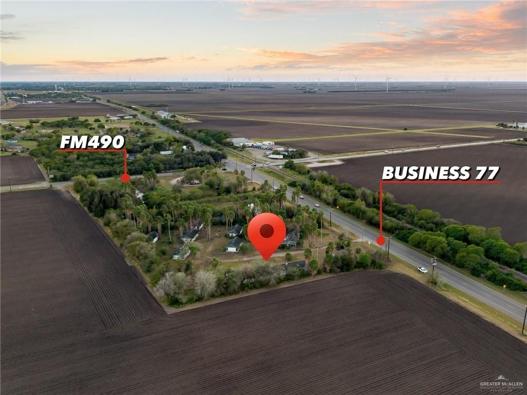 11162 Business Highway 77, Raymondville, TX 78580 | MLS# 453500 | Trulia