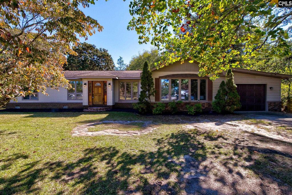 229 Leland Dr, Gaston, SC 29053 - See Est. Value, Schools & More