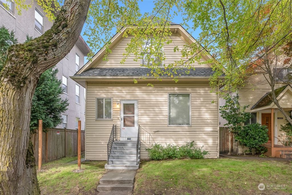 1006 E Denny Way, Seattle, WA 98122 - See Est. Value, Schools & More