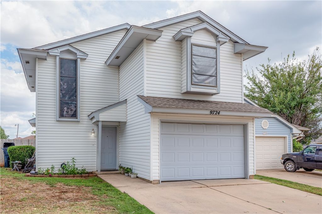 9724 Mayview Ct, Oklahoma City, OK 73159 | Trulia