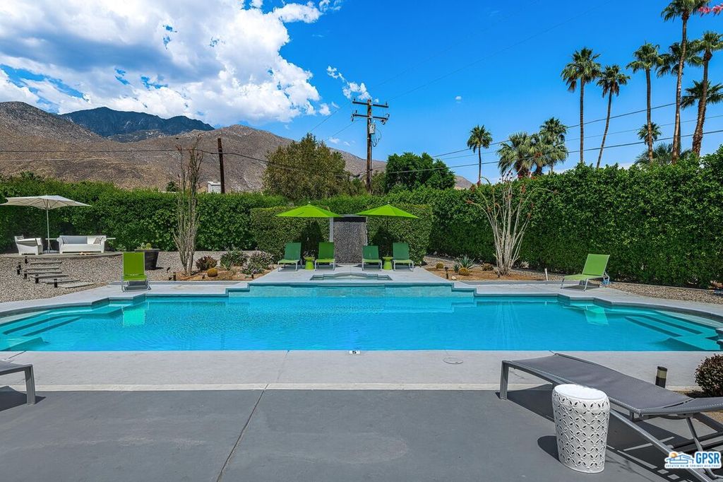 1600 E Palm Tree Dr, Palm Springs, CA 92264 | MLS# 24-394579 | Trulia