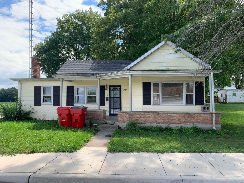 413 E Albert St, Argos, IN 46501 | MLS# 202534447 | Trulia