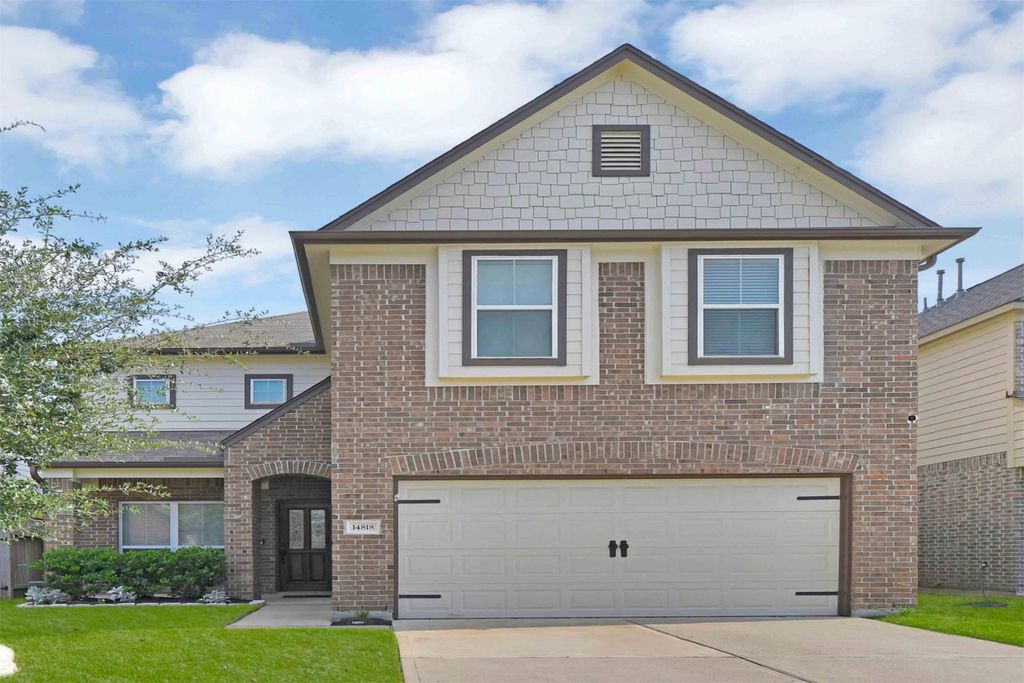 14818 Scenic Sky Way, Houston, TX 77049 - See Est. Value, Schools & More
