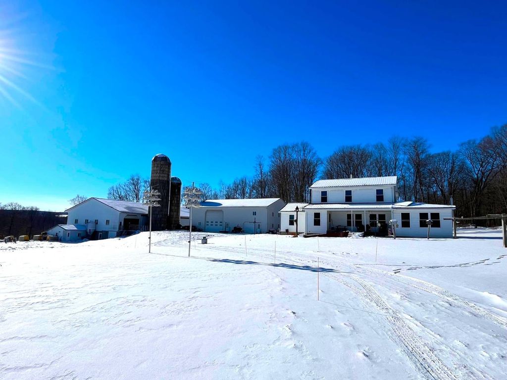 11221 Fitch Farm Rd, Freedom, NY 14065 | MLS# 11237847 | Trulia