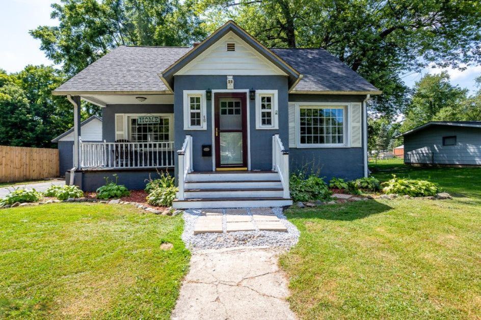 29 Bond St, Quincy, MI 49082 | Trulia