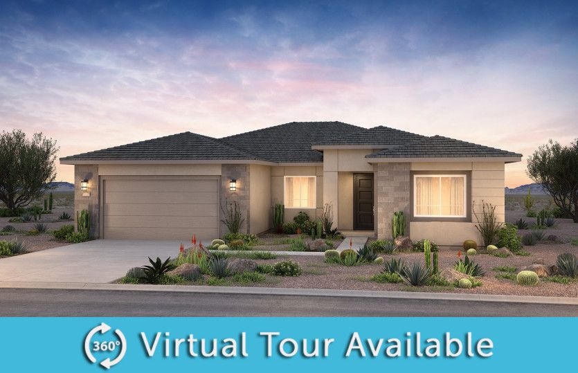 Serenity - Del Webb at Rocking K - Tucson, AZ | Trulia