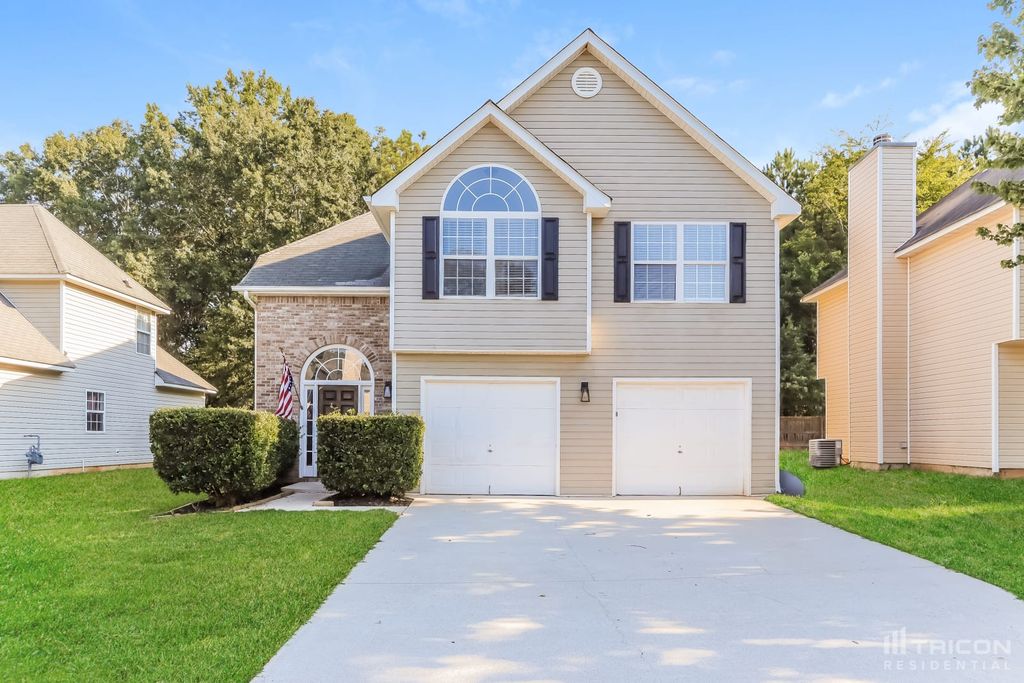 11842 Registry Blvd, Hampton, GA 30228 - See Est. Value, Schools & More