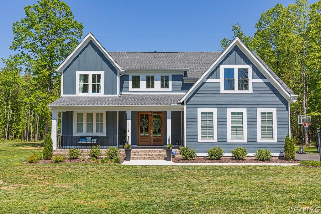 13116 Winding White Rose Ln, Ashland, VA 23005 - See Est. Value ...