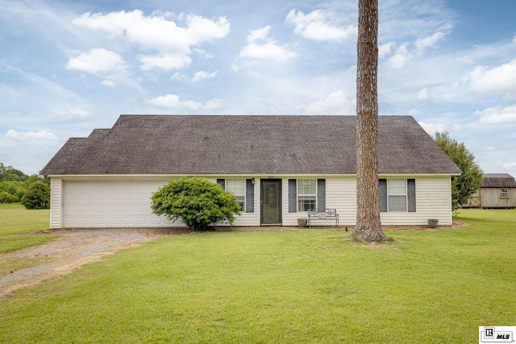 4064 Anderson Rd, Bastrop, LA 71220 - See Est. Value, Schools & More