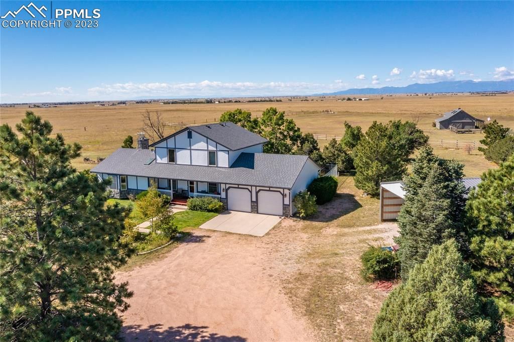 20365 Belinda Dr, Calhan, CO 80808 | Trulia