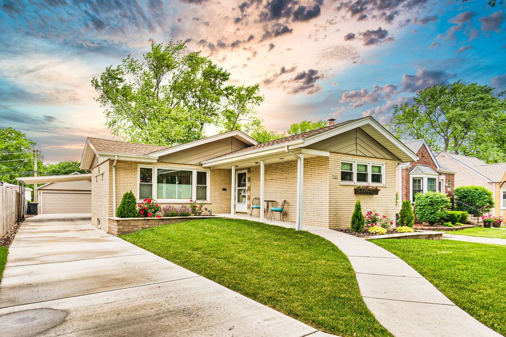 11022 S Fairfield Ave, Chicago, IL 60655 | Trulia