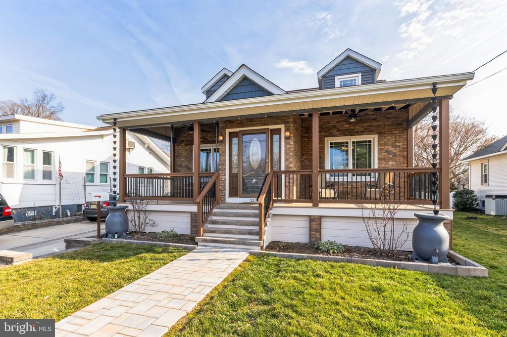 217 Manheim Ave, Oaklyn, NJ 08107 - See Est. Value, Schools & More