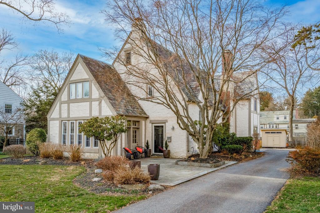 1409 Hillside Rd, Wynnewood, PA 19096 - See Est. Value, Schools & More