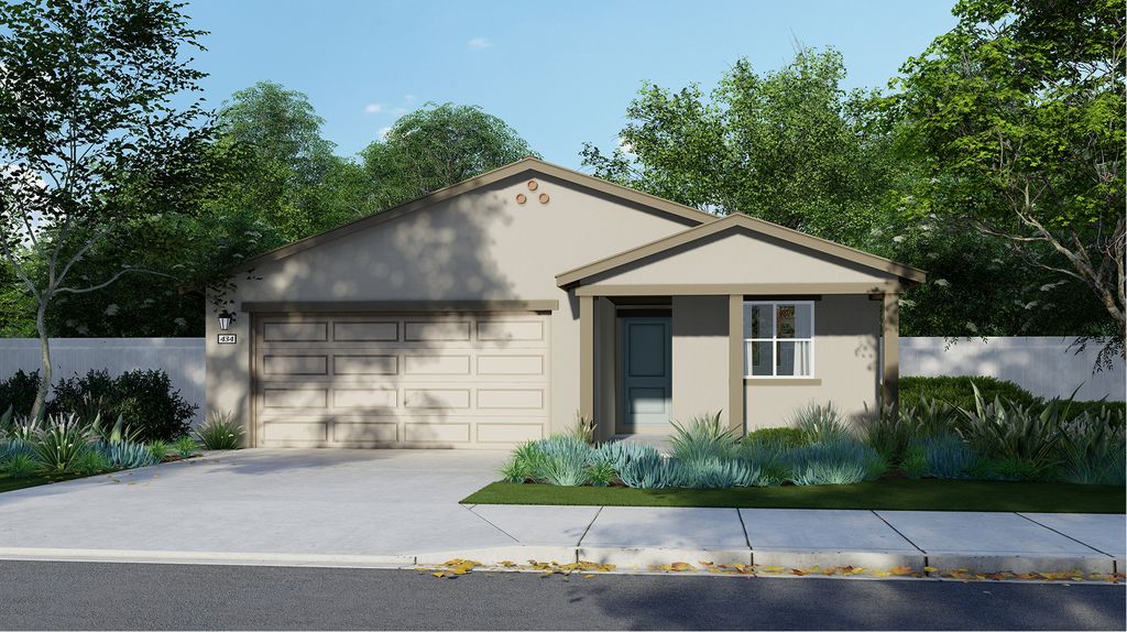 Residence 1668 - Calabria II at Antelope North - Antelope, CA | Trulia