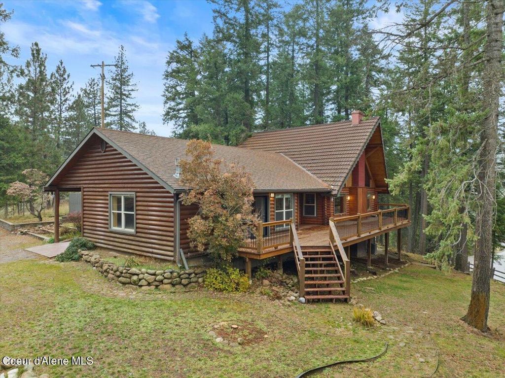 6498 E French Gulch Rd, Coeur D Alene, ID 83814 - See Est. Value ...