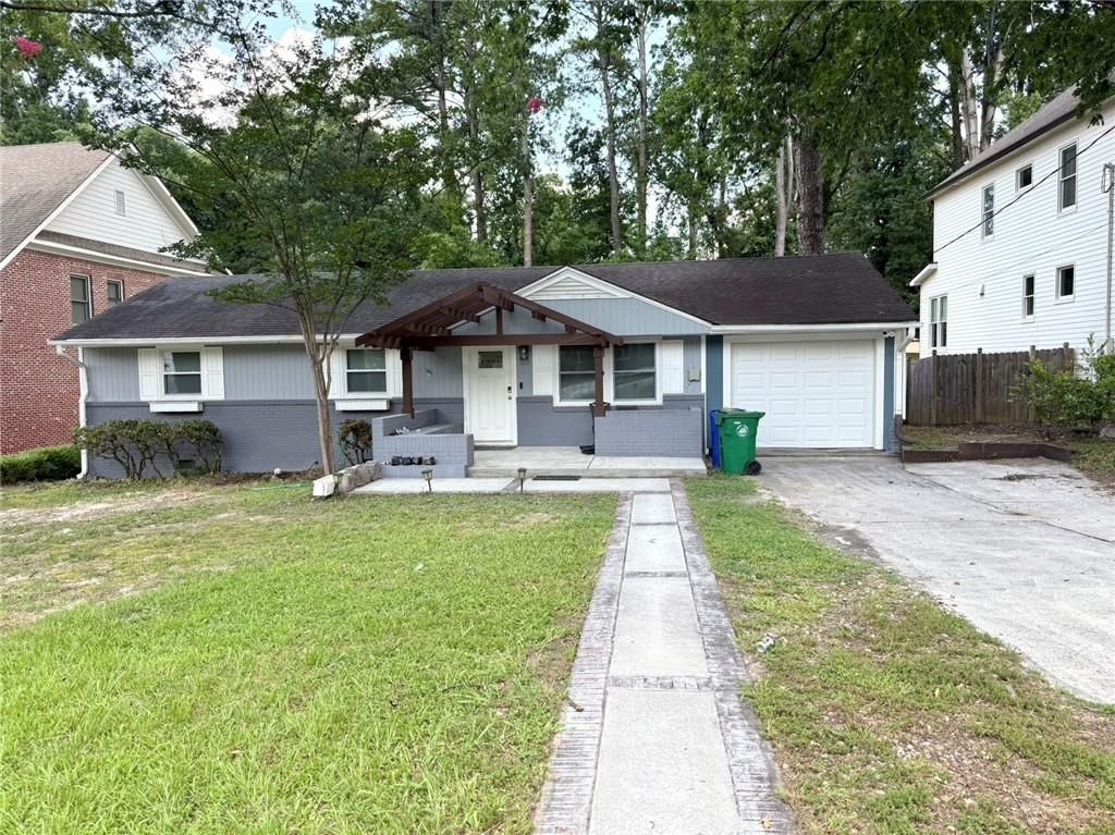 1872 Canmont Dr, Atlanta, GA 30319 - See Est. Value, Schools & More