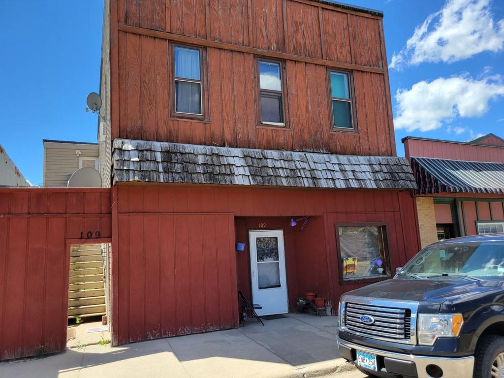 109 W Main Ave, Frazee, MN 56544 | MLS# 6391095 | Trulia