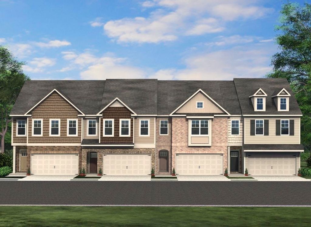 3717 Gardenwick Rd #9, Powder Springs, GA 30127 - See Est. Value ...