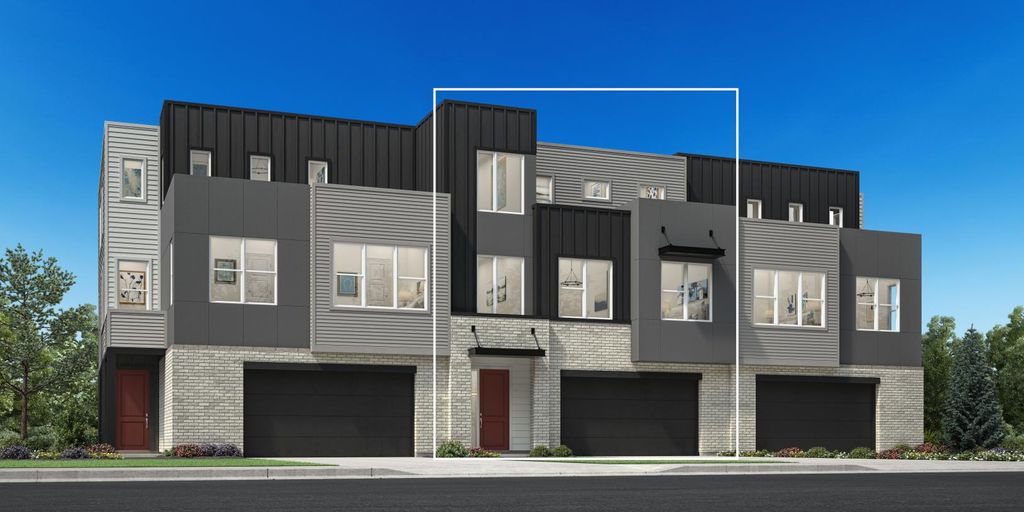 Flatiron - ParkVue on the Platte - Altitude Collection - Littleton, CO ... Flatiron - ParkVue on the Platte - Altitude Collection - Littleton, CO ...