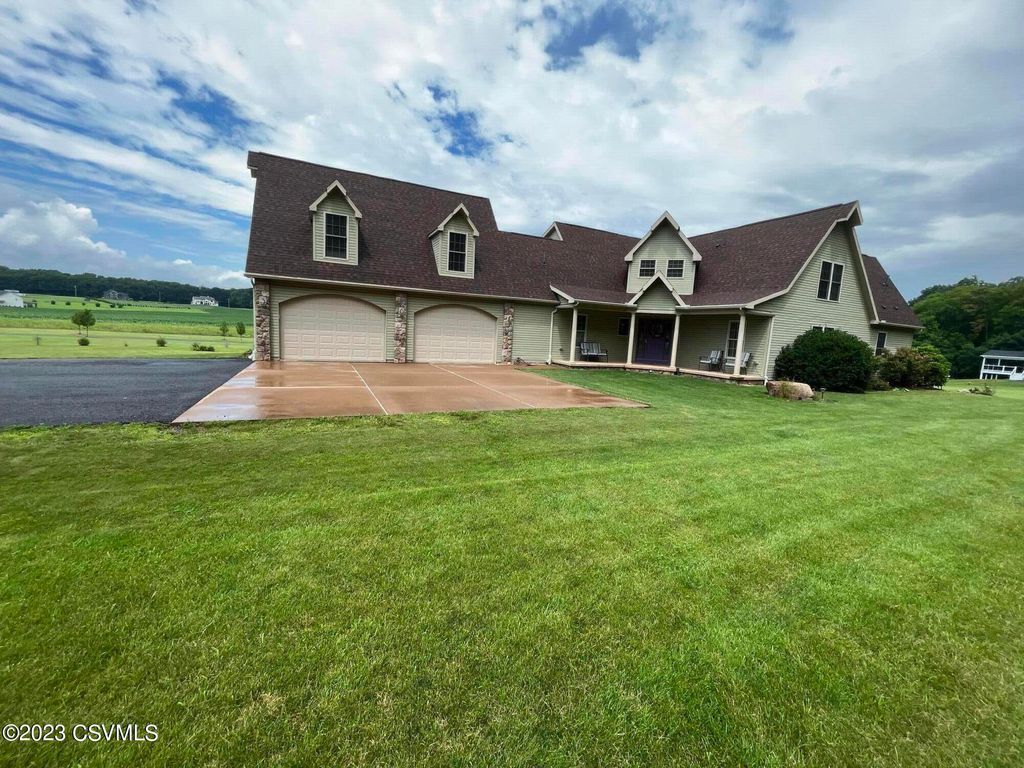 110 Blue Church Rd, Paxinos, PA 17860 | MLS# 20-94619 | Trulia