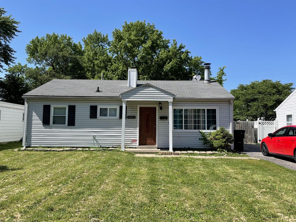 4001 N Park Dr, Belleville, IL 62226 - See Est. Value, Schools & More