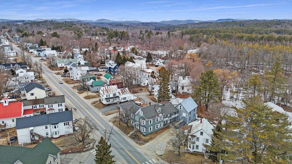 80 Beal Street, Norway, ME 04268 - See Est. Value, Schools & More