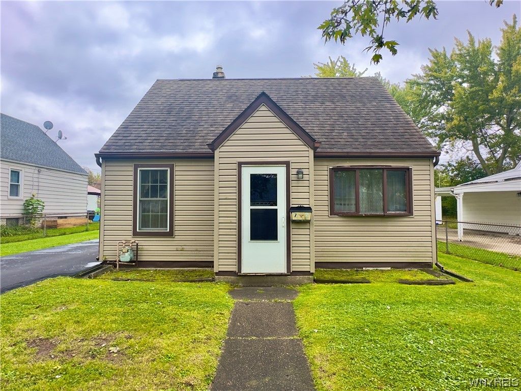 75 Buckeye Rd, Amherst, NY 14226 - See Est. Value, Schools & More