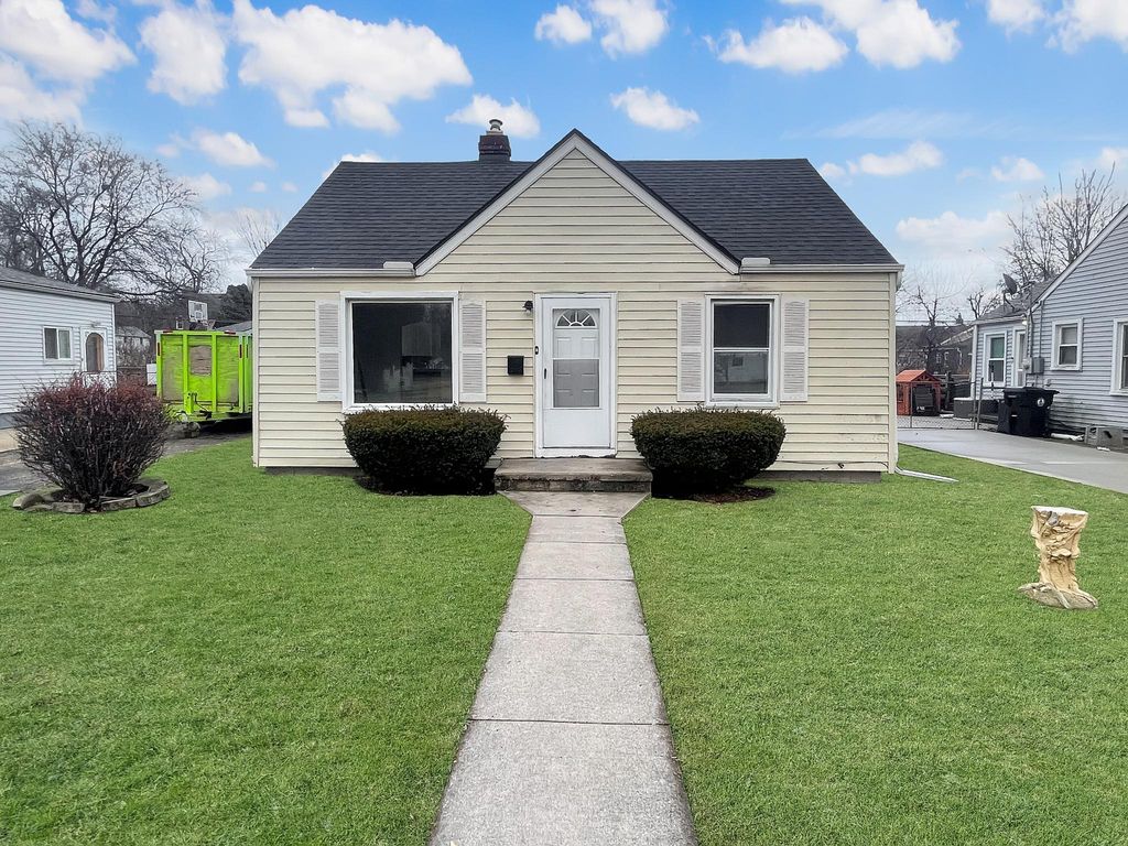 19180 Indian, Redford, MI 48240 - See Est. Value, Schools & More