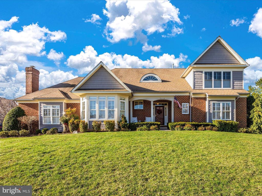 2699 Monocacy Ford Rd, Frederick, MD 21701 - See Est. Value, Schools & More
