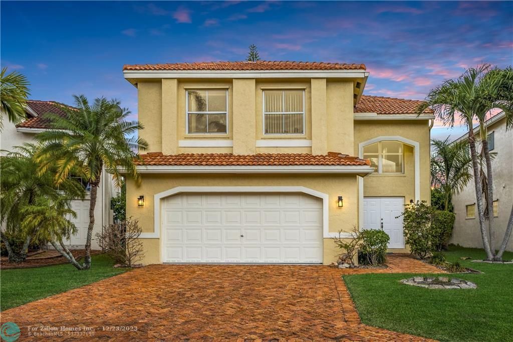 3422 NW 110th Way, Pompano Beach, FL 33065 | Trulia